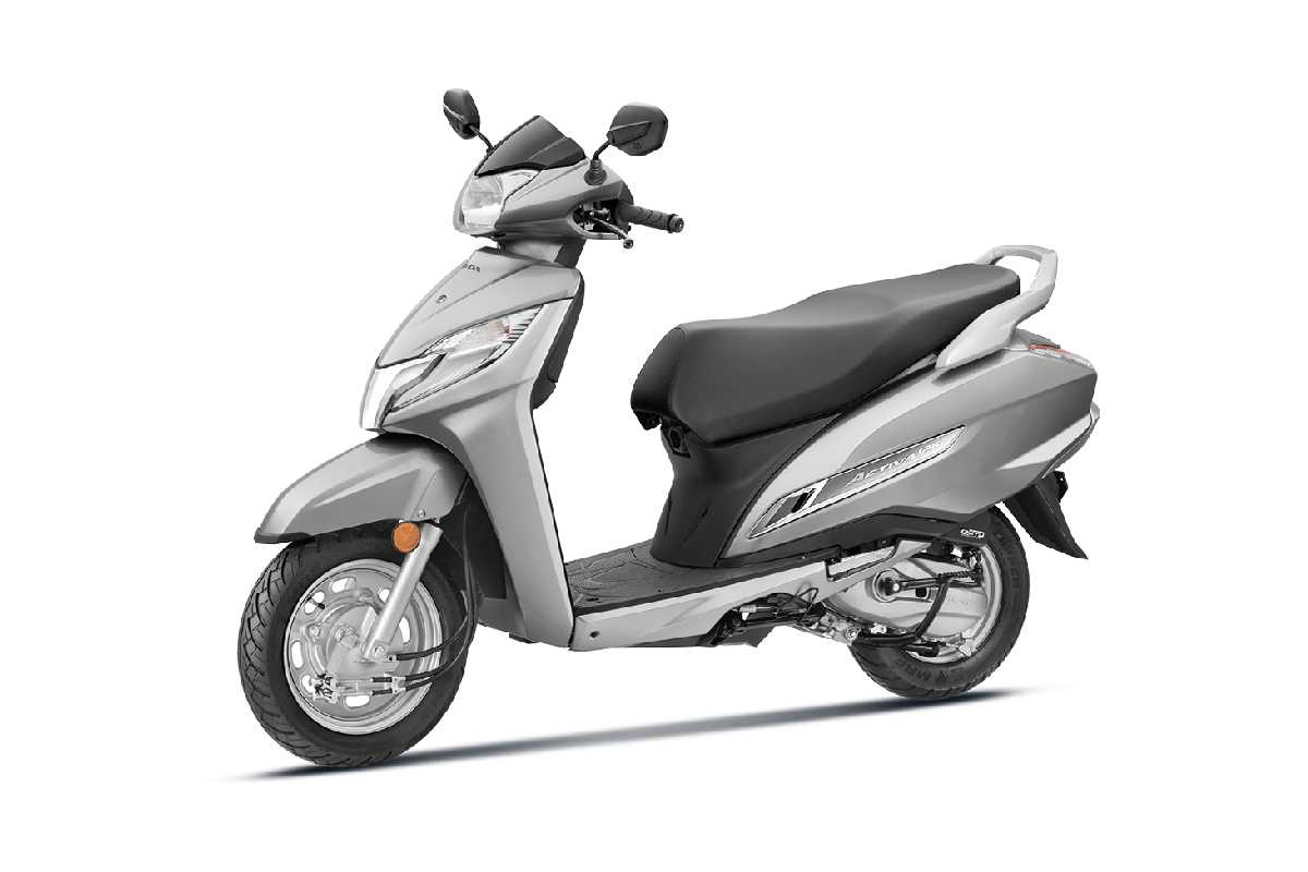 Honda Activa 125 Gadi Campus